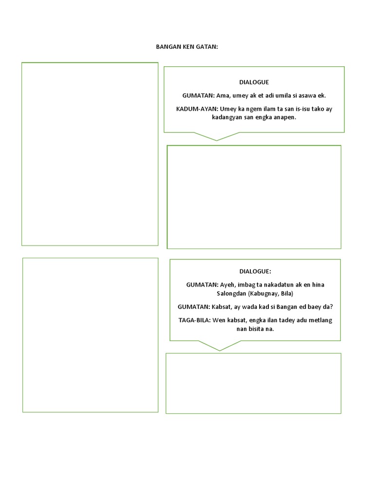 Joan's Group-Bangan Ken Gatan | PDF