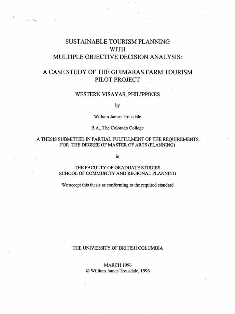 Guimaras PH | PDF | Tourism | Top Down And Bottom Up Design