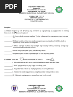 Grade2 Math2 Q4 SUMMATIVE-TEST-1-2 | PDF