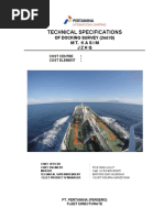 Sea Trial Report Form - MARINA Format | PDF