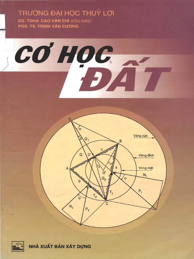 Co Hoc Dat - Cao Van Chi | PDF | Ordinateurs