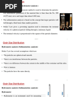 Table Surface Roughness Manning N Chow 1959 | PDF