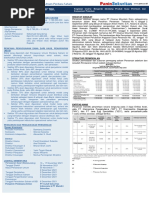 Analisis PT Cimory | PDF