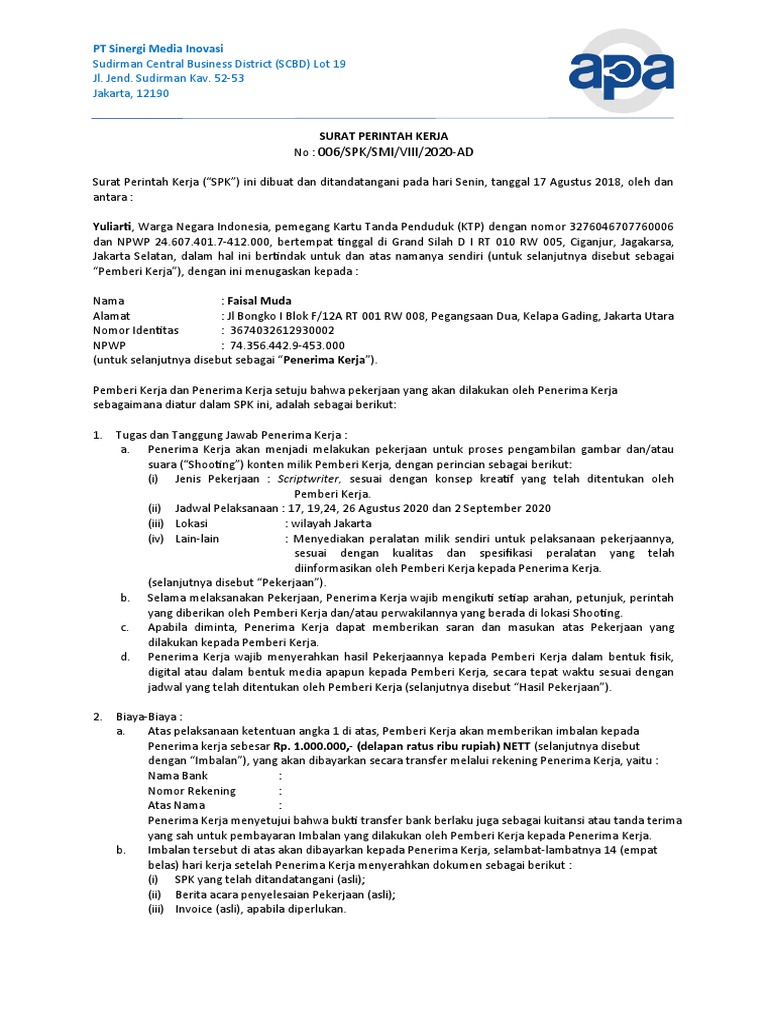 Draft-Spk Script | PDF