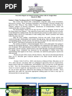 DLL Cover Page Template | PDF