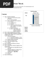 FRCP Chart | PDF | Federal Rules Of Civil Procedure | Discovery (Law)