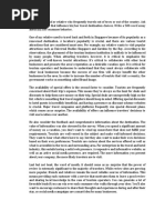 Flight Safety Demonstration Script 1 | PDF