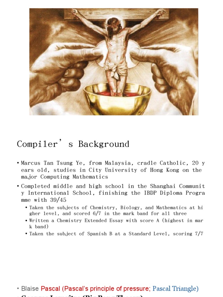 Eucharistic Miracle Tixtla | PDF | Histology | Blood