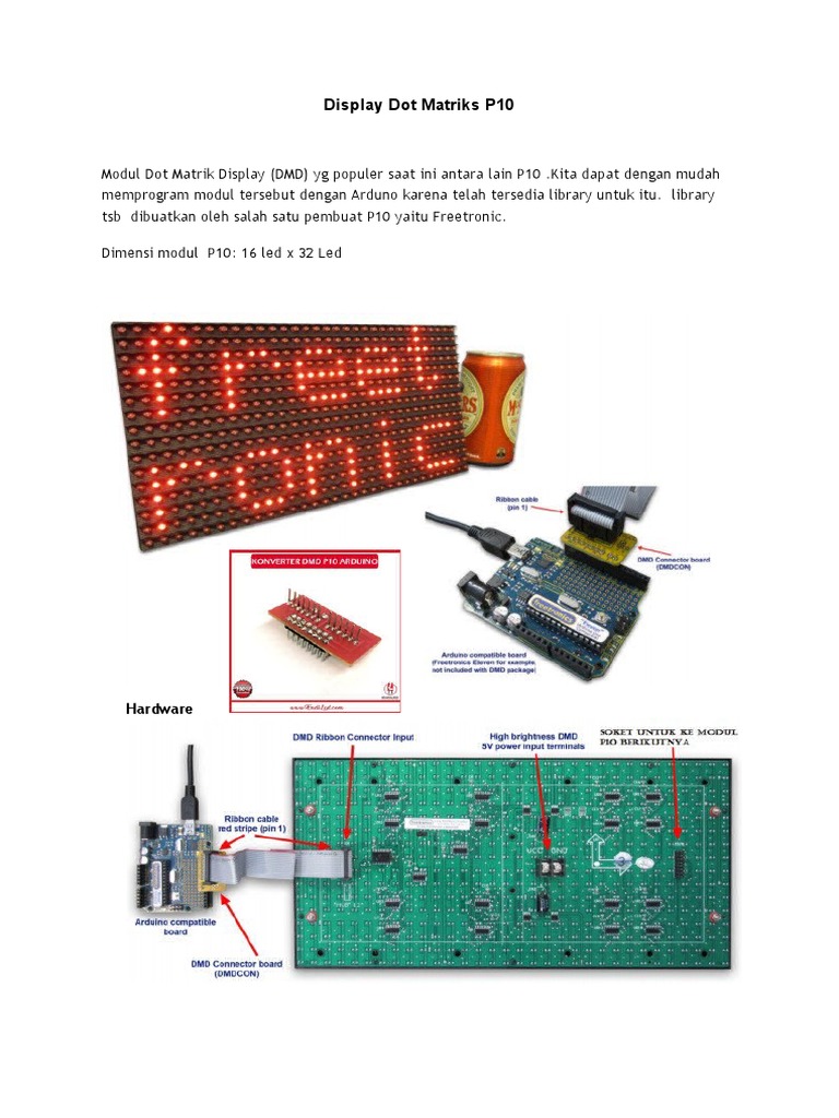 Materi DDMD P10 | PDF