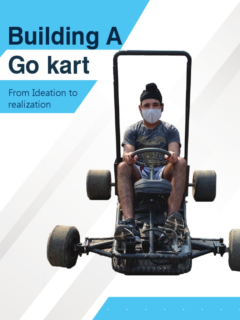 A Beginners Guide To Building An Electric Go-Kart. | PDF | Electric ...