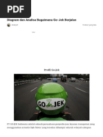 Struktur PT. GOJEK INDONESIA | PDF