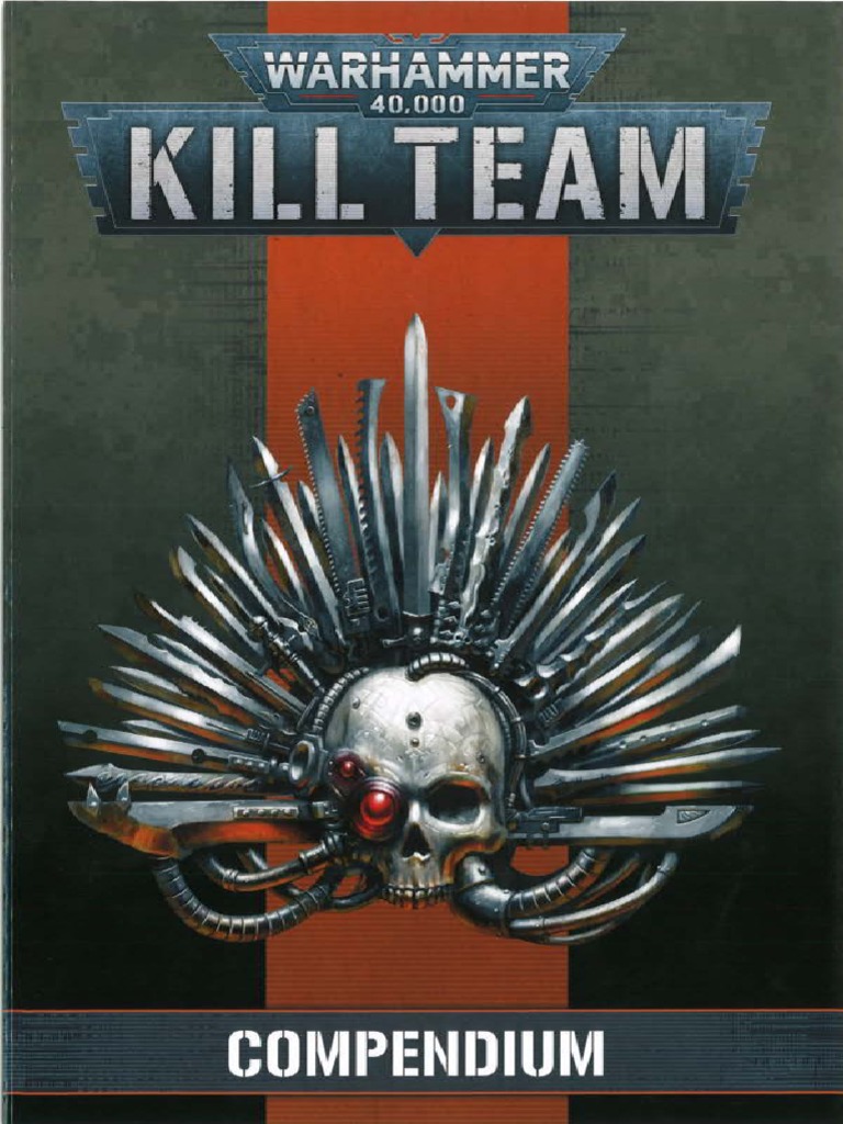 Kill Team (4e) - Compendium-Compressed | PDF