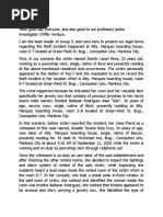 Standing Order (General) 323 Investigation Diary (Saps 5) | PDF ...