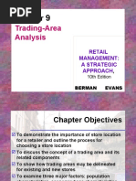 Retail Location Analysis Overview | PDF | Retail | Geographic ...
