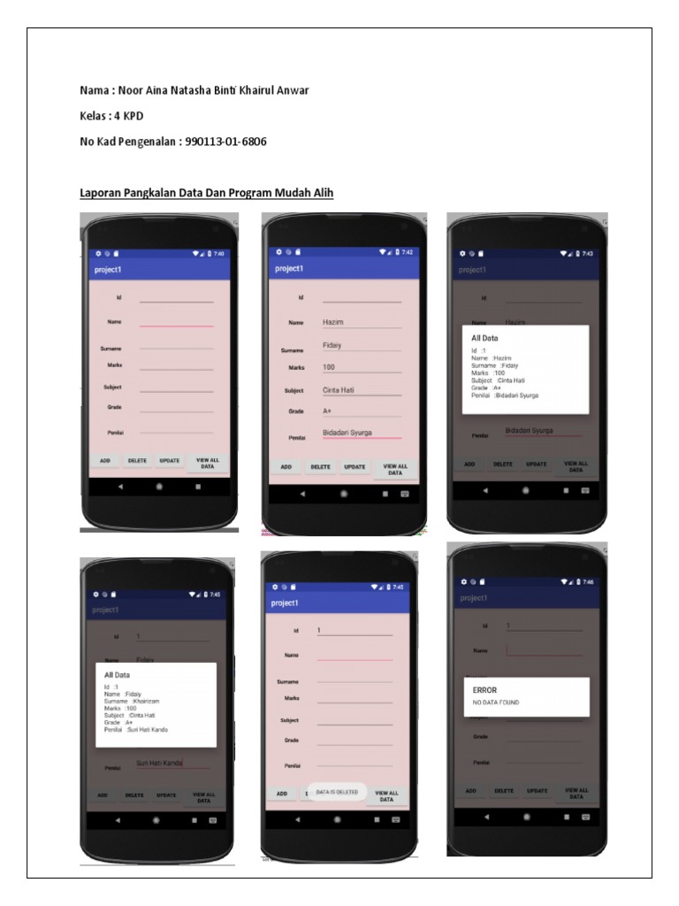 Android Studio | Download Free PDF | String (Computer Science) | Computing