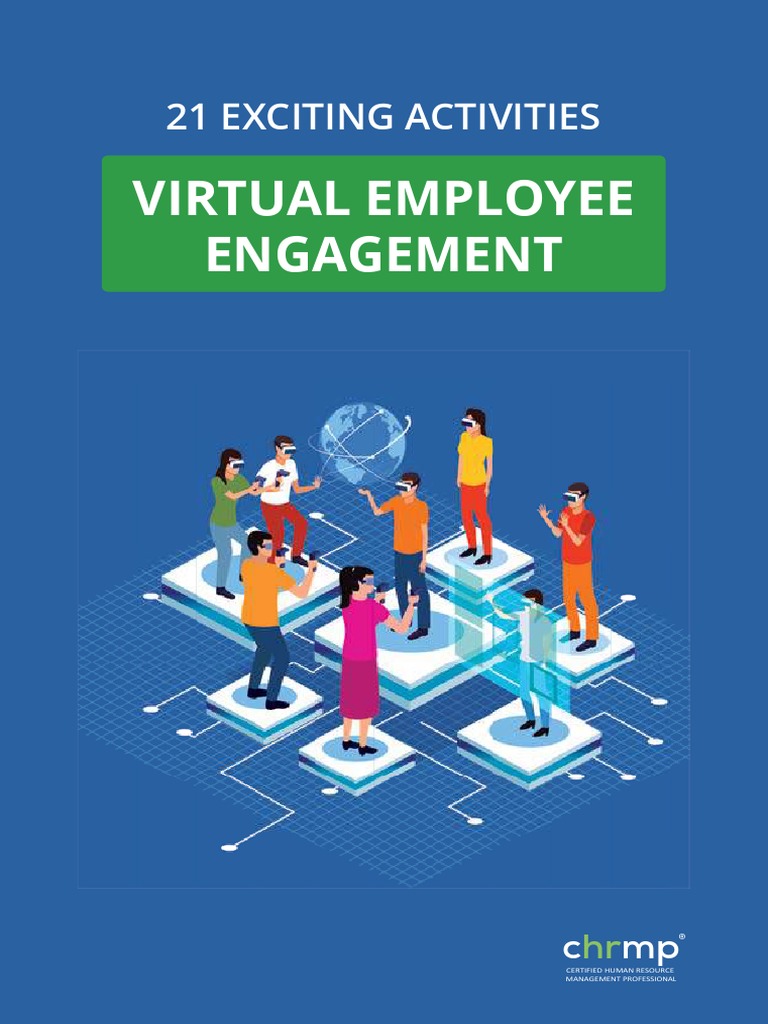 21 Virtual Engagement Activites | PDF | Human Resource Management ...