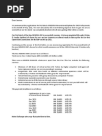 Method Statement For The Loading, Unloading and Shifting of Material ...