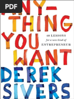 Buy Back Your Time by Dan Martell | PDF | Entrepreneurship | Economies
