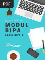 Bipa A 1 (Fix) | PDF