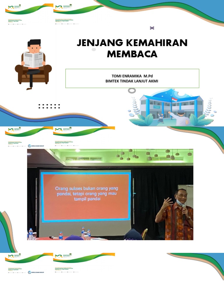 Revisi Jenjang Kemahiran Membaca Oke | PDF | Fiksi Umum