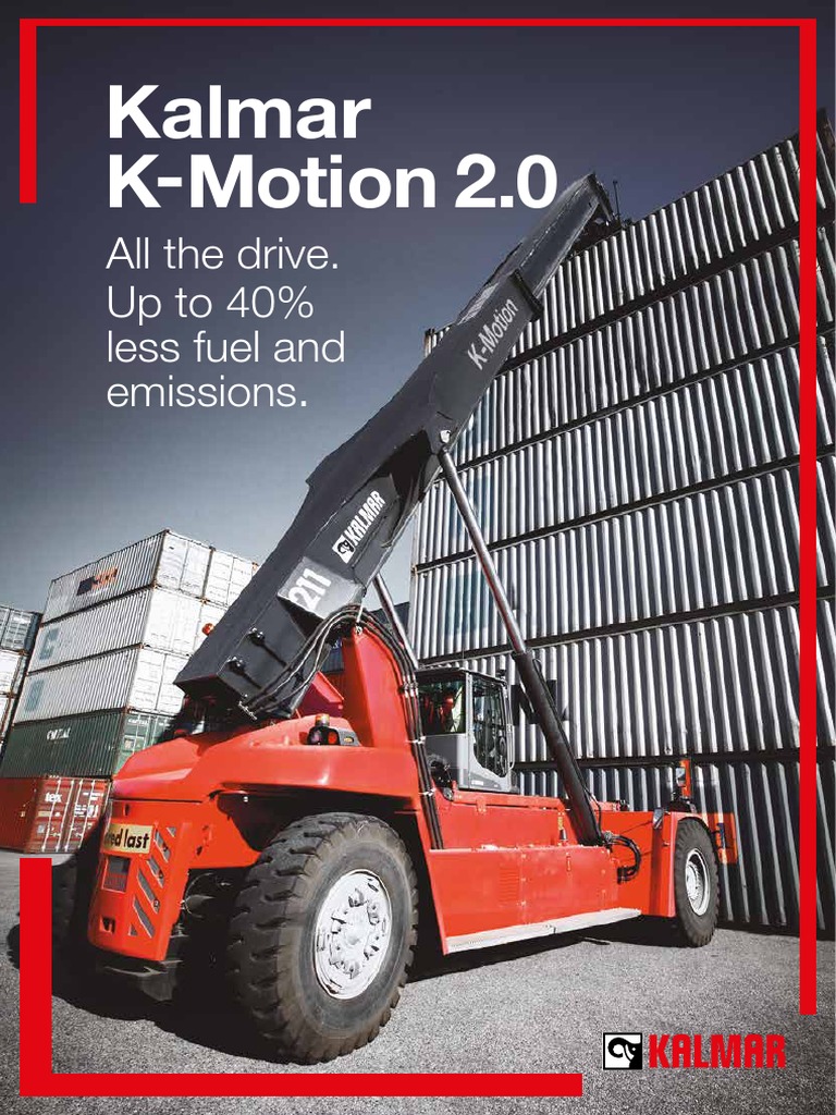 K-Motion 2.0 Brochure en | PDF | Transmission (Mechanics) | Truck