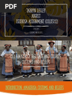 Xhosa Culture and Traditions Overview | PDF | Xhosa People
