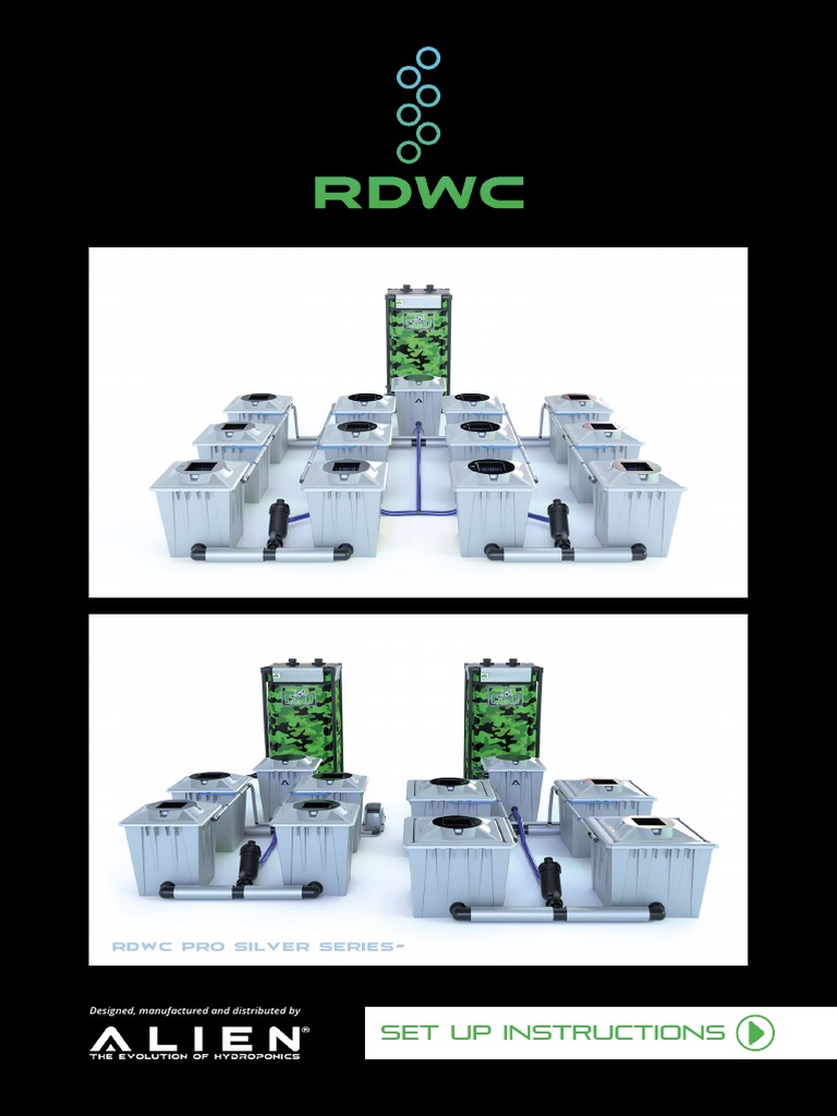 RDWC SVR Web | PDF | Pipe (Fluid Conveyance) | Water