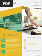 Law Firm Profile Template | PDF | Business