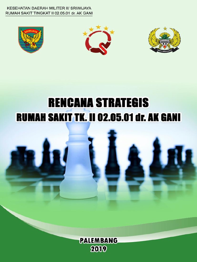 Rencana Strategis Ak Gani | PDF | Pengelolaan Keuangan & Uang