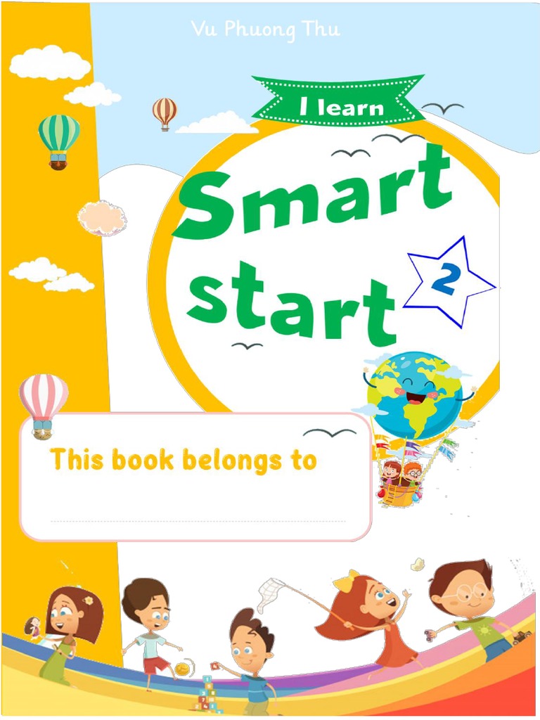 Smart Start 2 English Workbook Guide | PDF