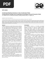 Procedimiento de Diseño de GLCC PDF | PDF | Vortices | Gases