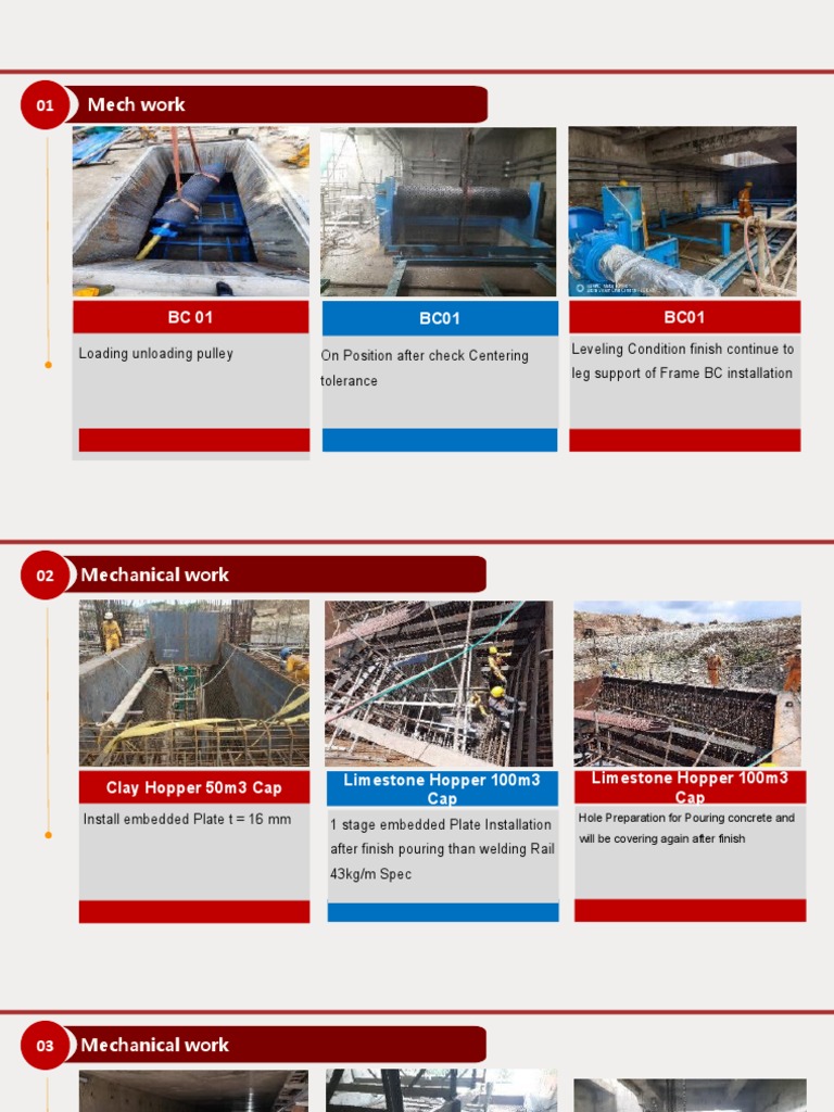 Mech Work: BC 01 BC01 BC01 | PDF