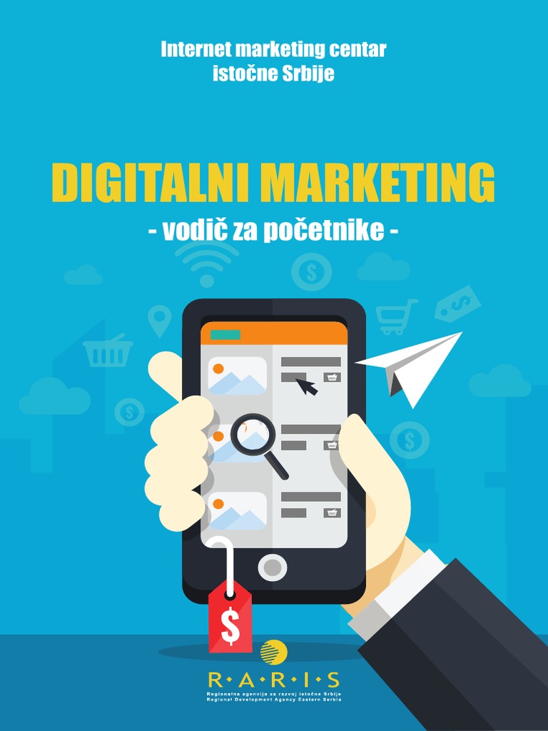 Vodic Za Internet Marketing | PDF