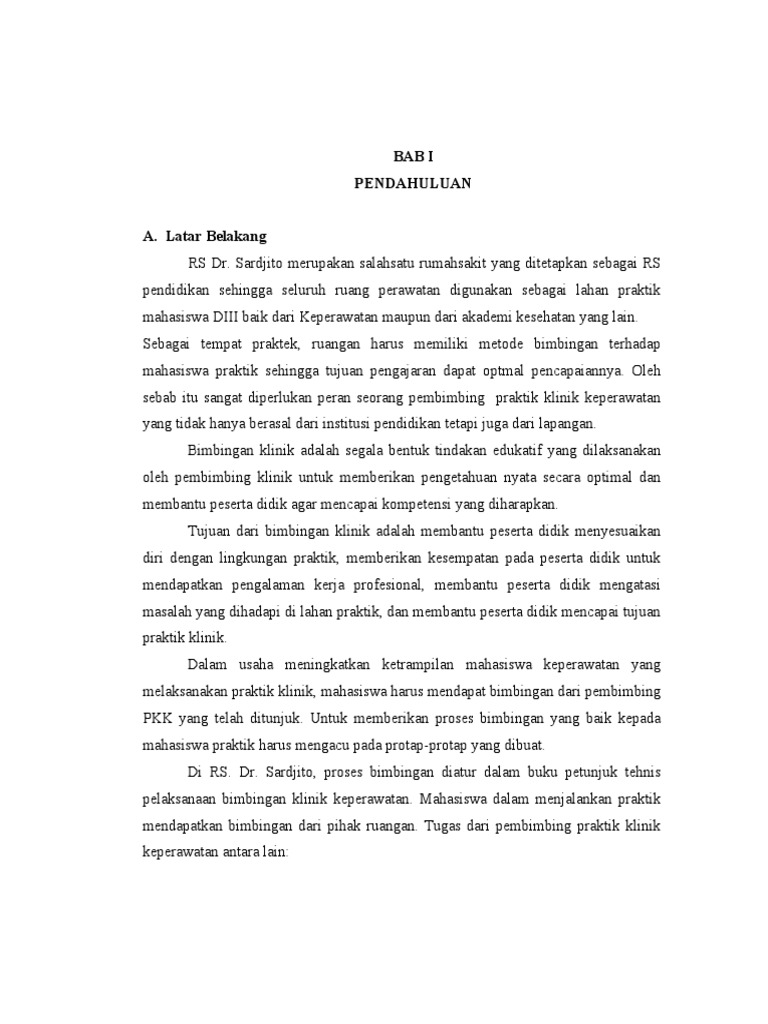 Pedoman Bedside Teaching-Lismawati | PDF