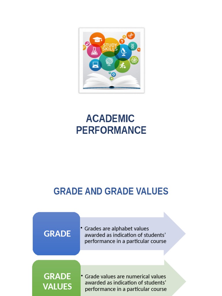 Academic Performance | PDF | Course Credit | Educational Stages