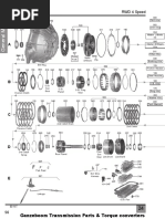 700r4 Diagram | PDF | Vehicle Technology | Land Vehicles