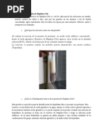 Prueba de Hopkins-Cole para Triptófano | PDF | Aminoácidos | Proteínas