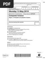 Year 9 Computing Revision Guide | PDF | Computer Data Storage ...