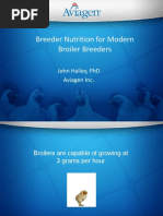 Brill Program for Feed Formulation | PDF | Information Technology ...
