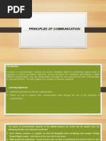 Gibb's Defensive and Supportive Communication Climates | PDF ...