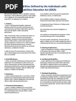 Questions About Behavioral Function (Qabf) | PDF | Behavior | Attention