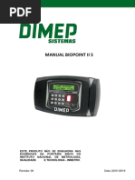 Manual Rapido Configuração Rep Dimep | PDF | Endereço de IP ...