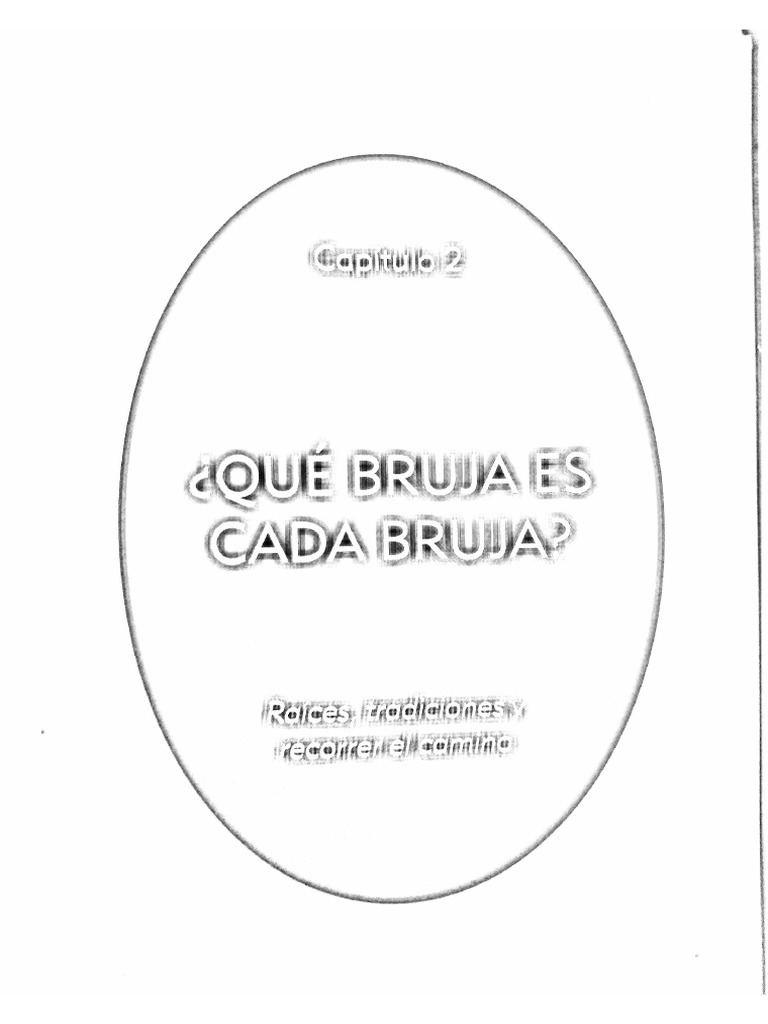 Bruja - Cap. 2 - Lisa Lister | PDF