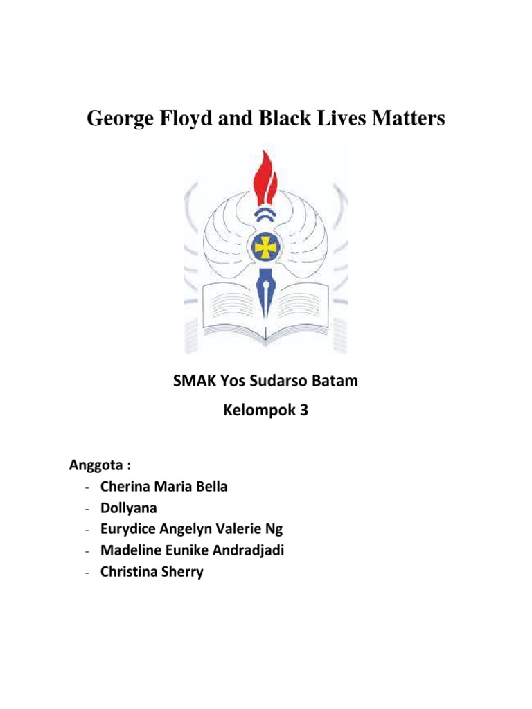 George Floyd and BLM | PDF