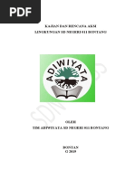 SK Tim Adiwiyata Sekolah 2023 2024 | PDF | Kesehatan Holistik