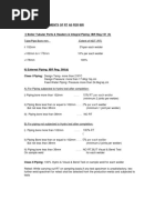 Dish End Blank Dia Calculation | PDF | Sphere | Volume
