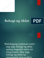 Mga Letrang Nagsisimula Sa Letrang T | PDF