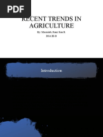 Non Conventional Farming System | PDF | Agriculture | Hydroponics