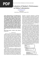Online Labs (Olabs) : WWW - Olabs.Edu - in | PDF | Experiment | Communication