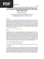 Pengertian Flowmap Dan Flowchart Beserta Simbol | PDF